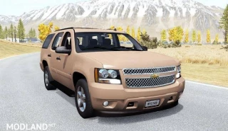chevrolet tahoe 2009 0.16 - BeamNG.drive
